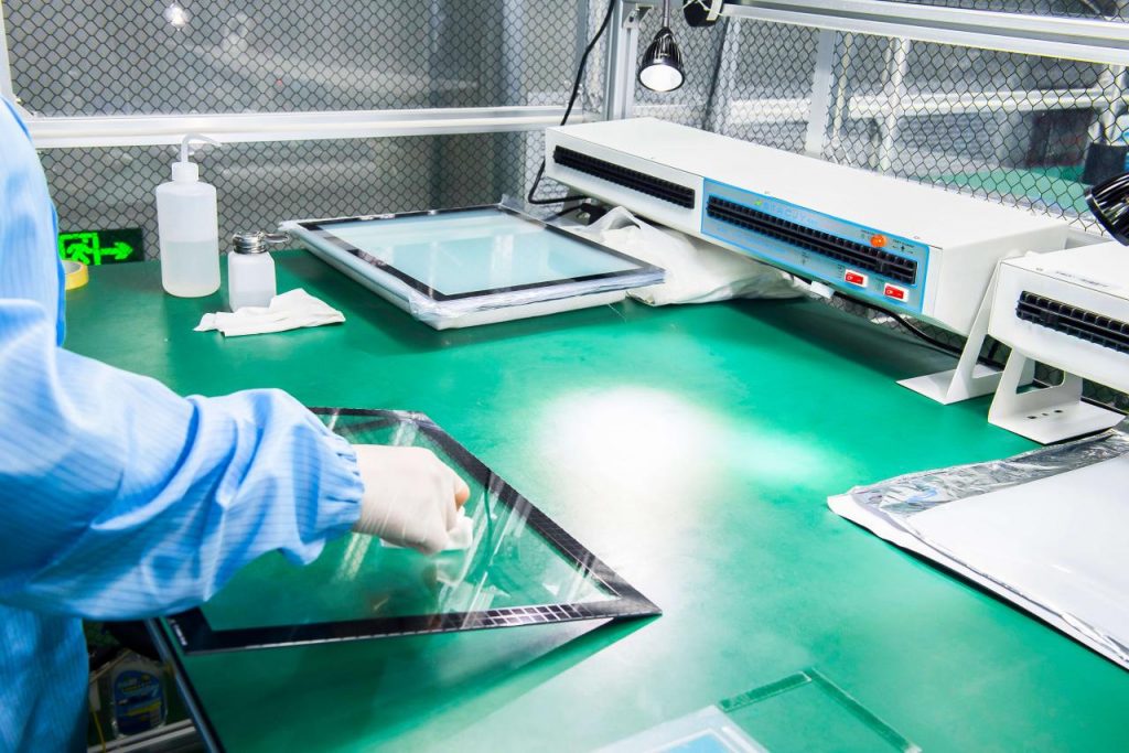 How To Choose A Reliable Multi Touch Screen Glass Factory? - Touch ...