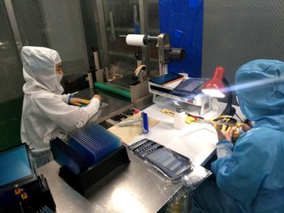 Do you know the capacitive touch panel production process? - Touch ...