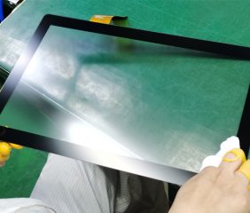 How To Use The Pcap Touch Screens Overlay Kit ? - Touch Screen ...